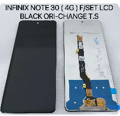 LCD INFINIX NOTE 30 (4G/5G) / HOT 30 (4G/5G) / HOT 40 5G / HOT 40 PRO ...